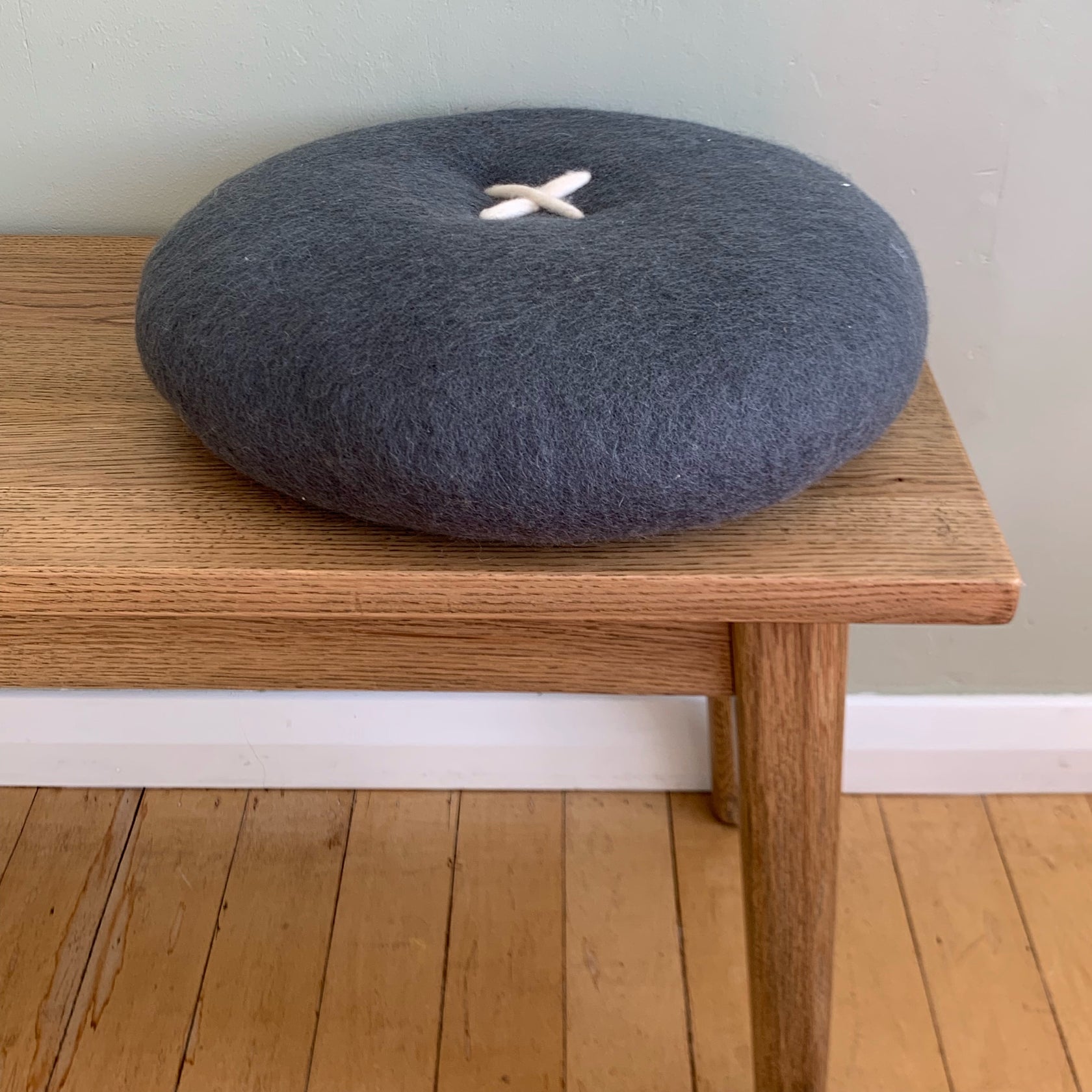 Button Cushion - 40cm – SHEEP-ish Design