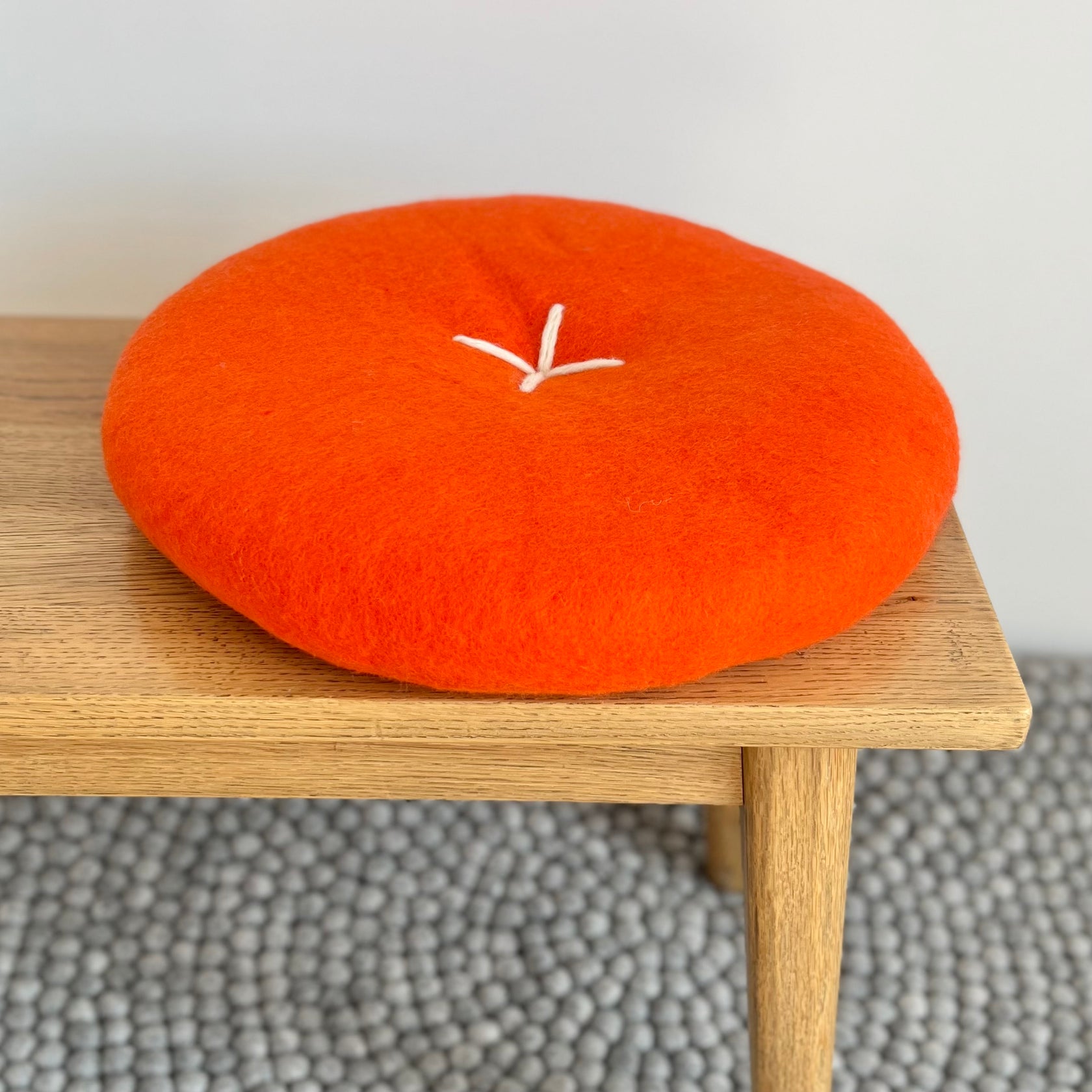 Button Cushion - 40cm – SHEEP-ish Design